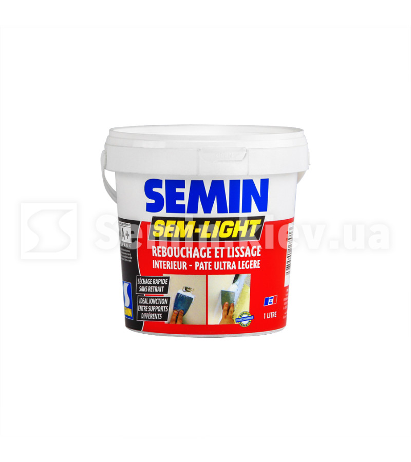 SEMIN SEM LIGHT – ціна та опис | Офіційний інтернет – магазин Semin.kiev.ua